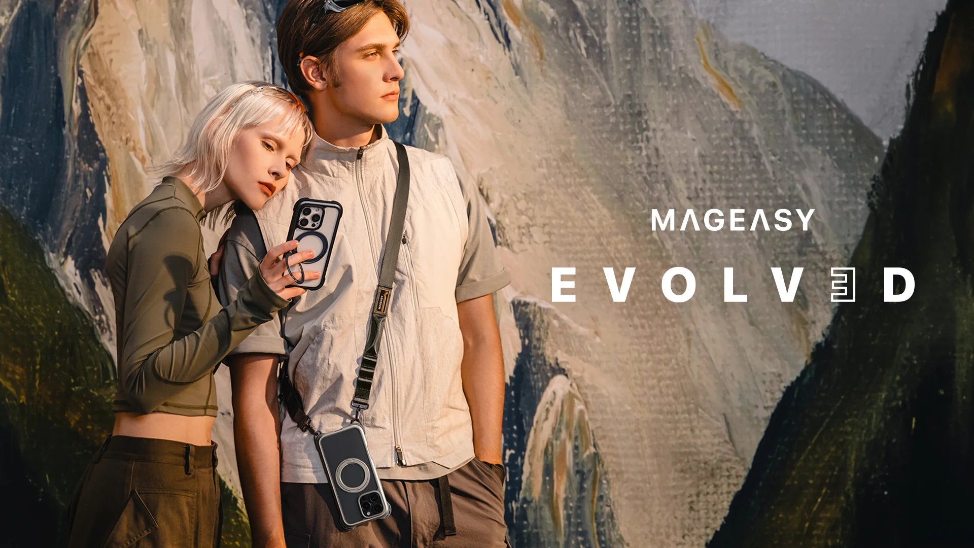 MAGEASY Releases Advanced iPhone 16 Cases to Complement Apple's Newest ...