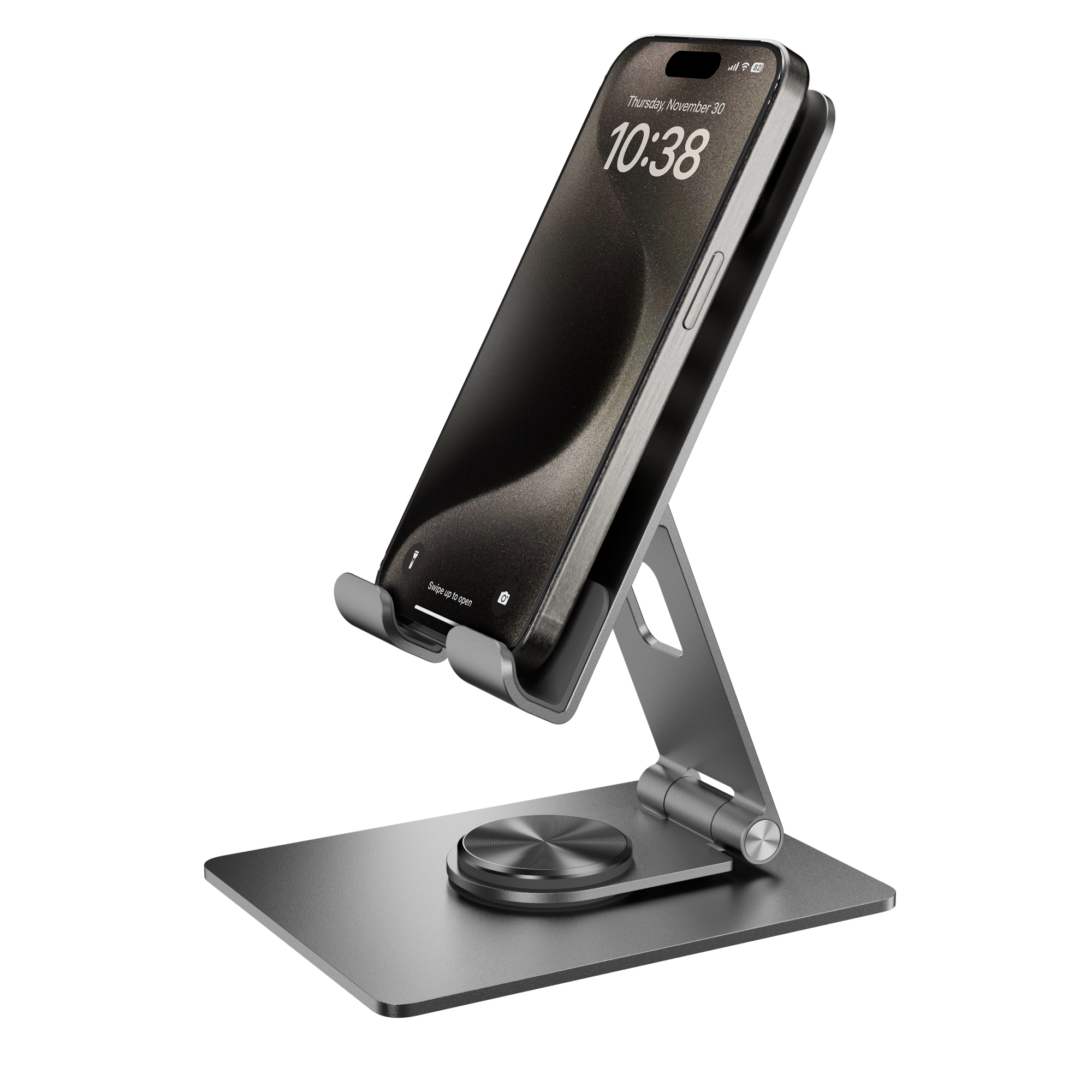 Stand 360 Rotating iPad/iPhone Stand – MAGEASY Business