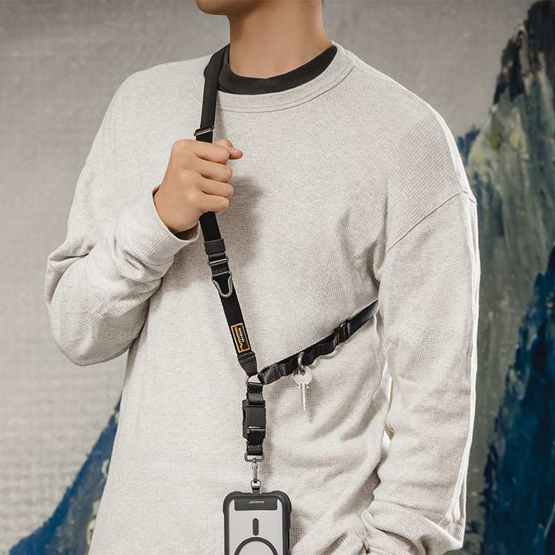 Mono Utility Strap + Strap Card - 20mm – MAGEASY Business