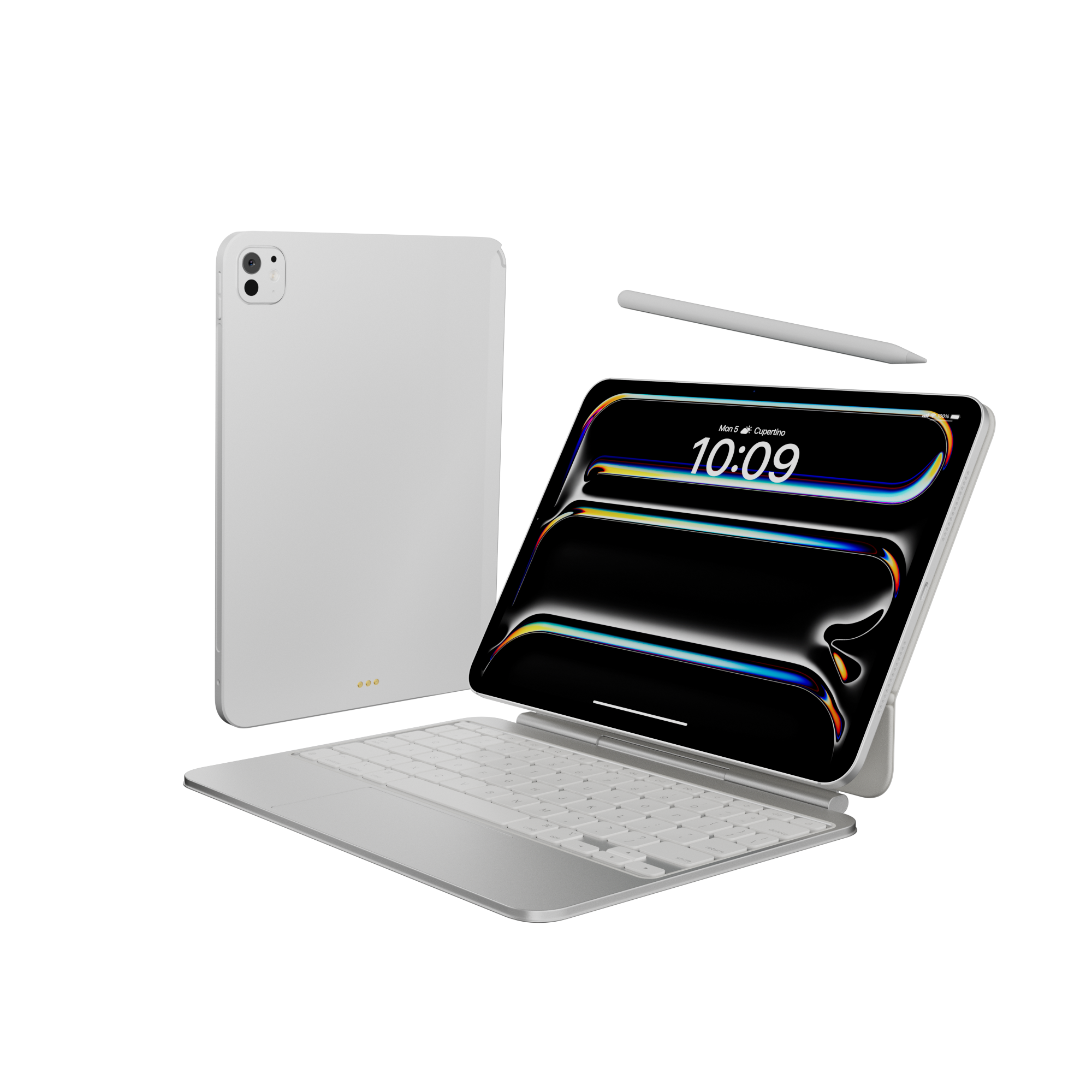 CoverBuddy Lite Magnetic iPad Case – MAGEASY Business