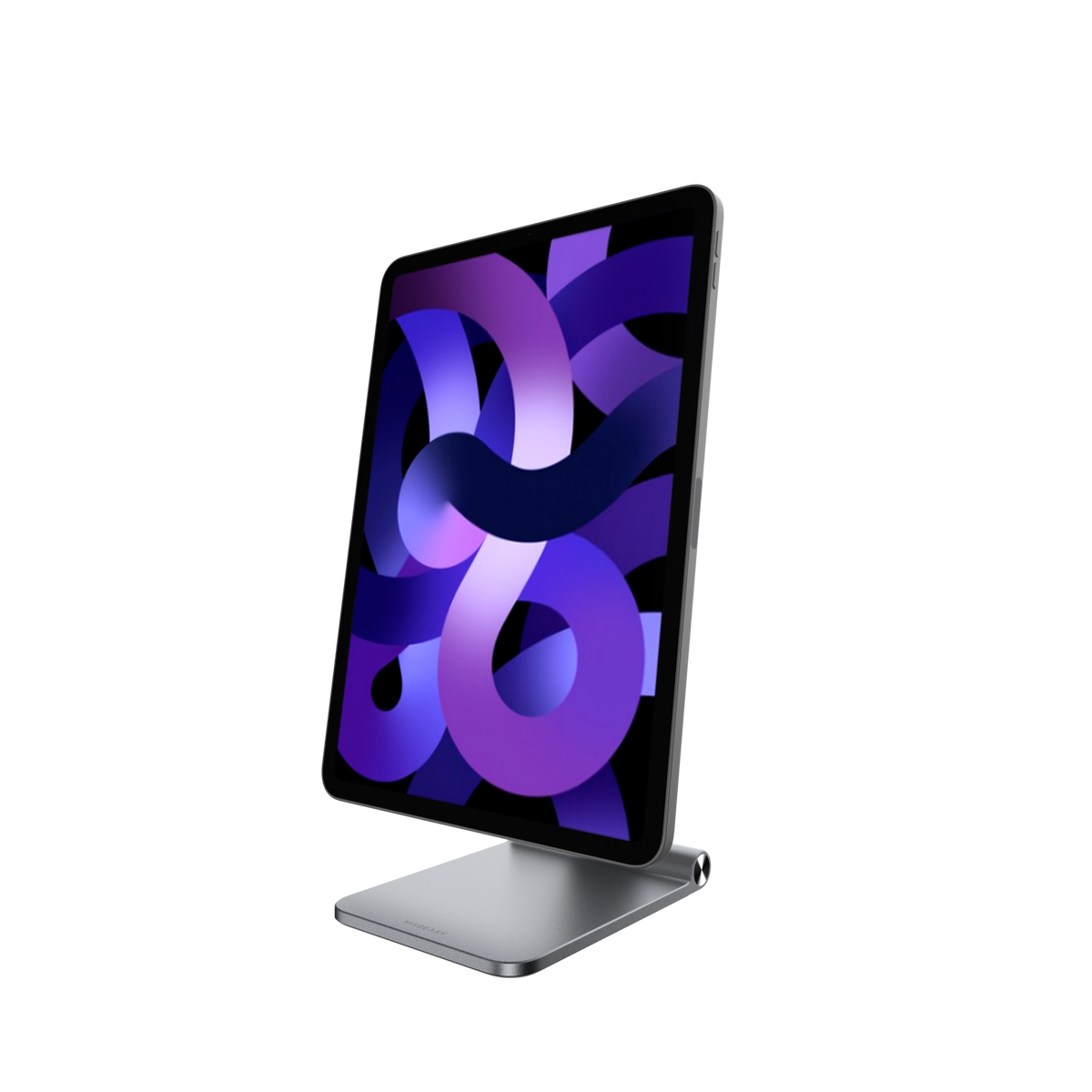 FlipMount Magnetic Hoop iPad/iPhone Stand – MAGEASY Business
