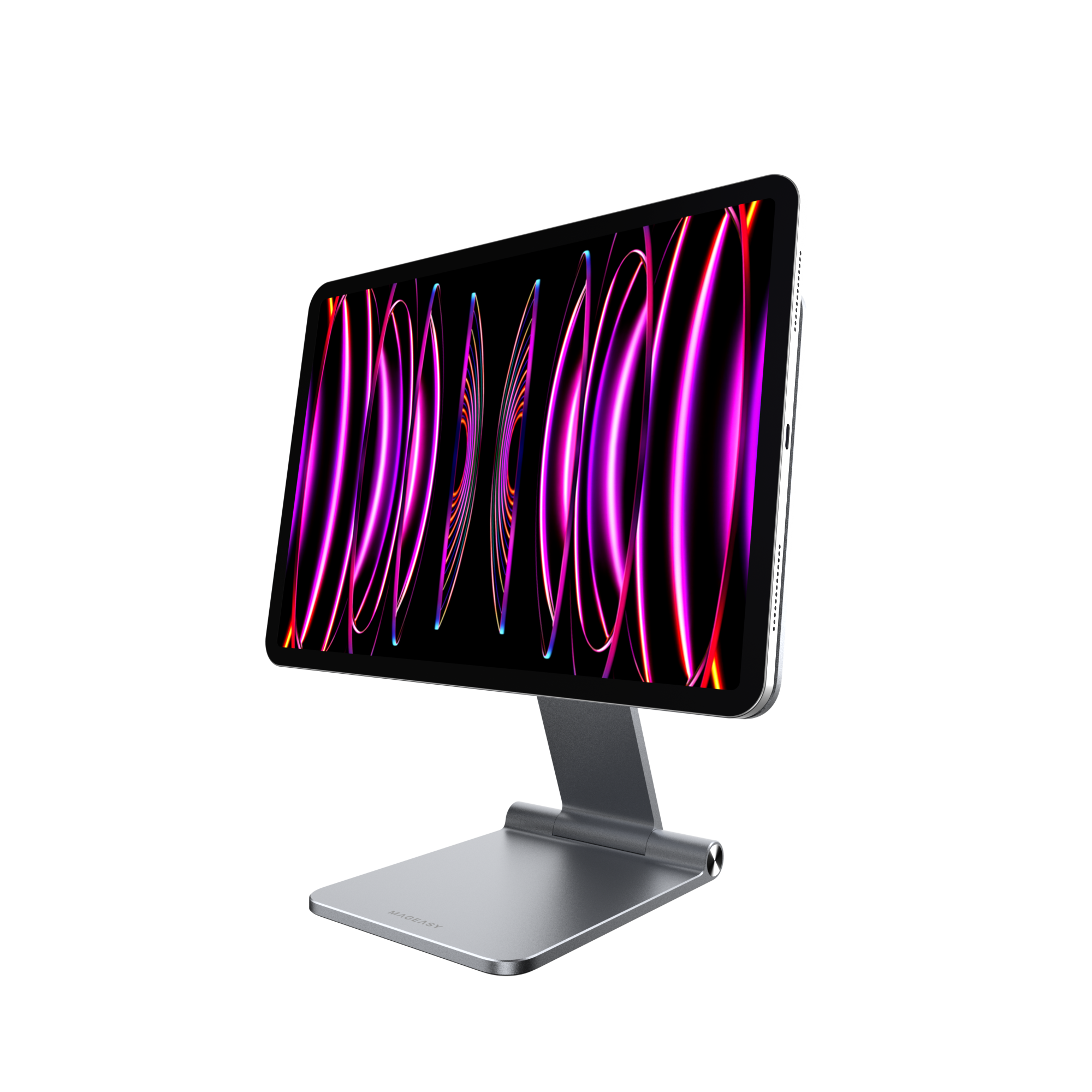 FlipMount Magnetic iPad Stand – MAGEASY Business