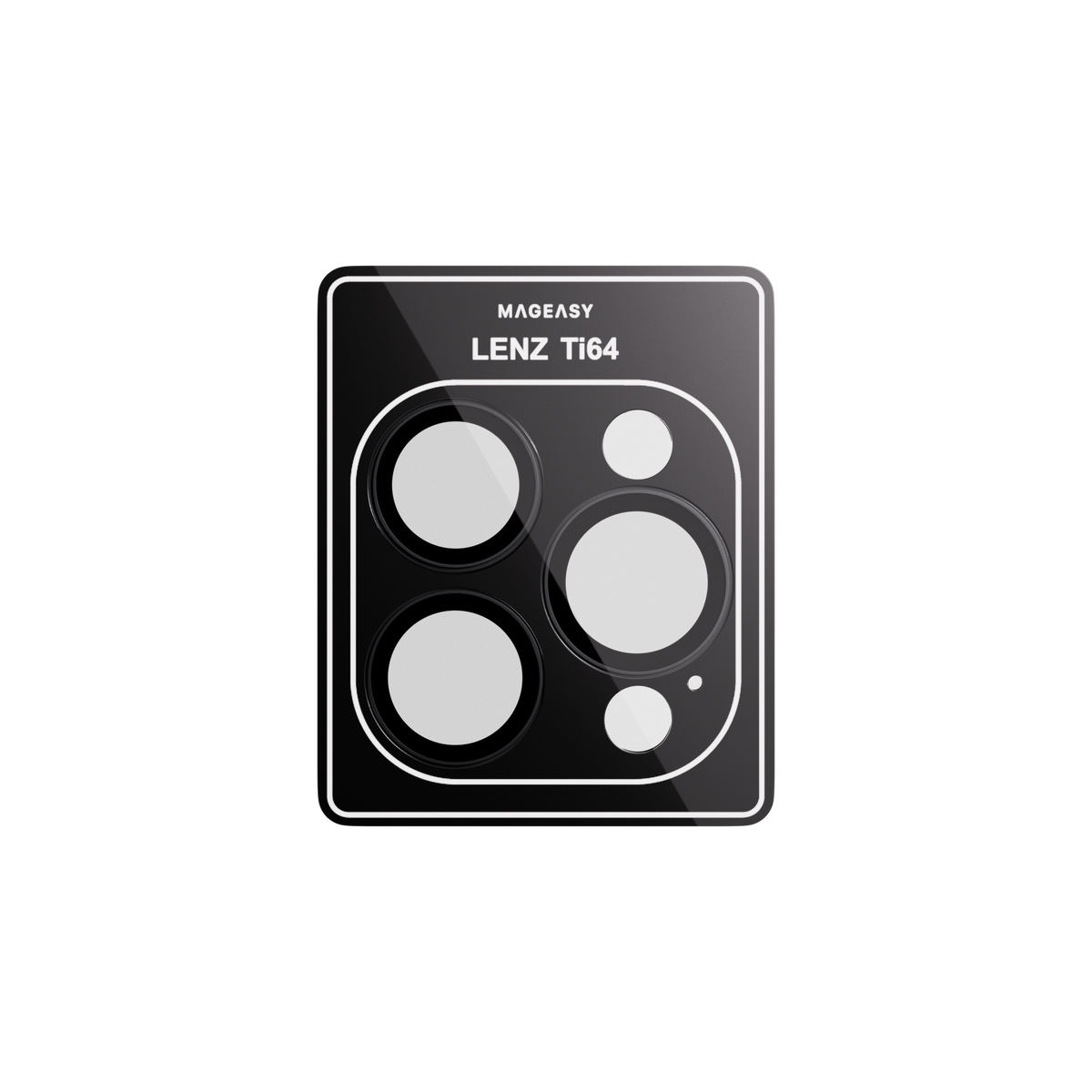 Lenz Sapphire Camera Lens Protector for iPhone 16 – MAGEASY Business