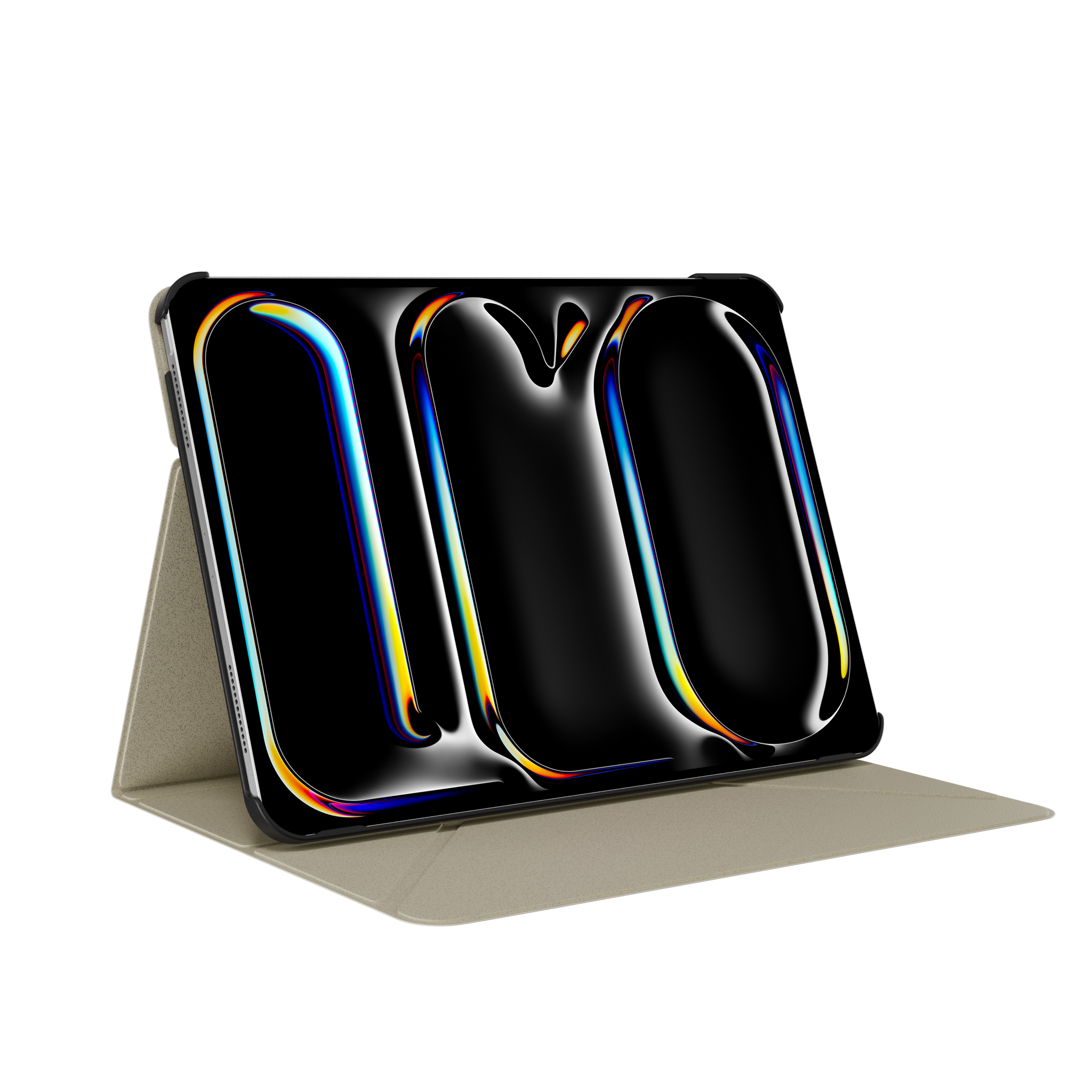 Lift Standing & Folding Folio iPad Case – MAGEASY Business