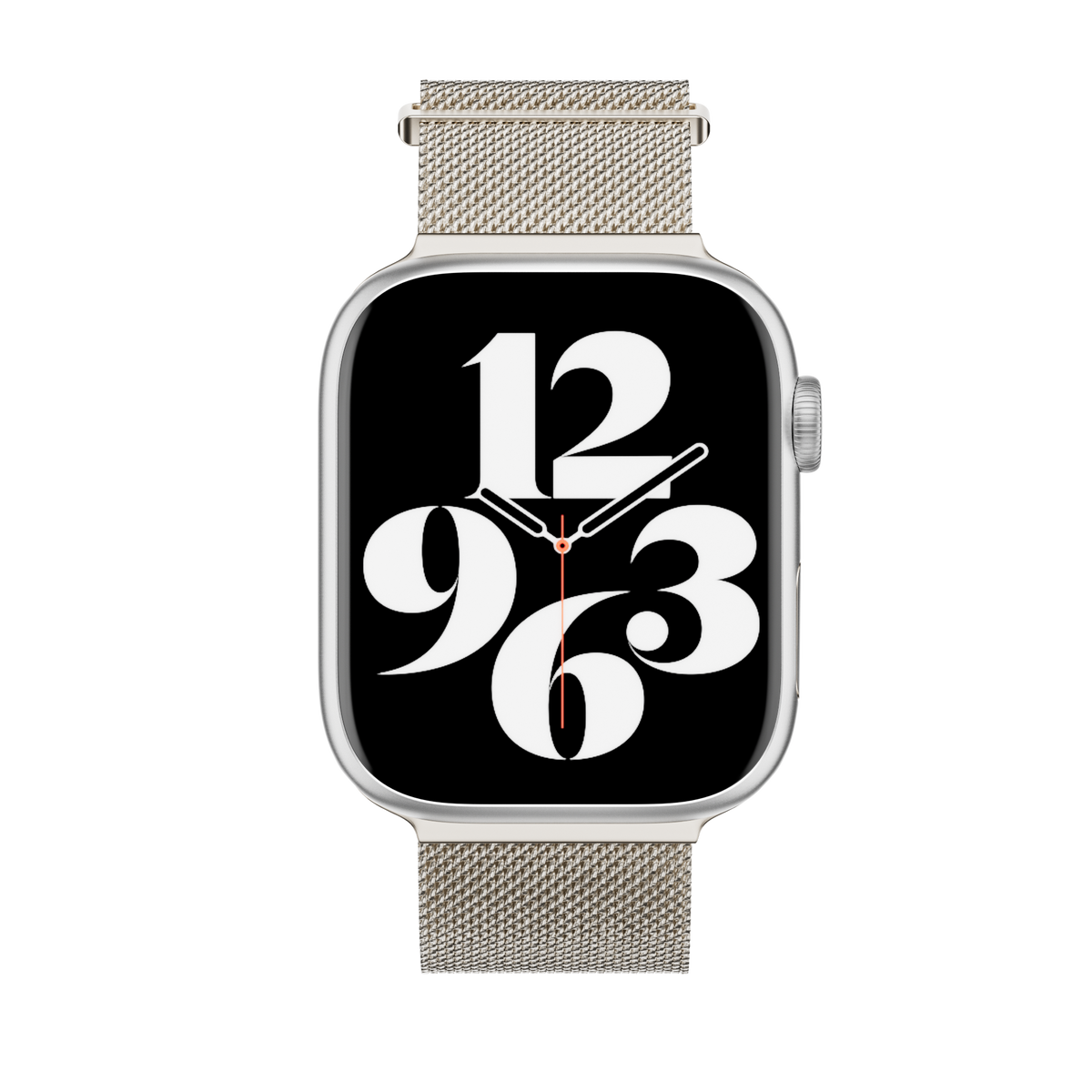 Milanese Stainless Steel Watch Loop – MAGEASY Business