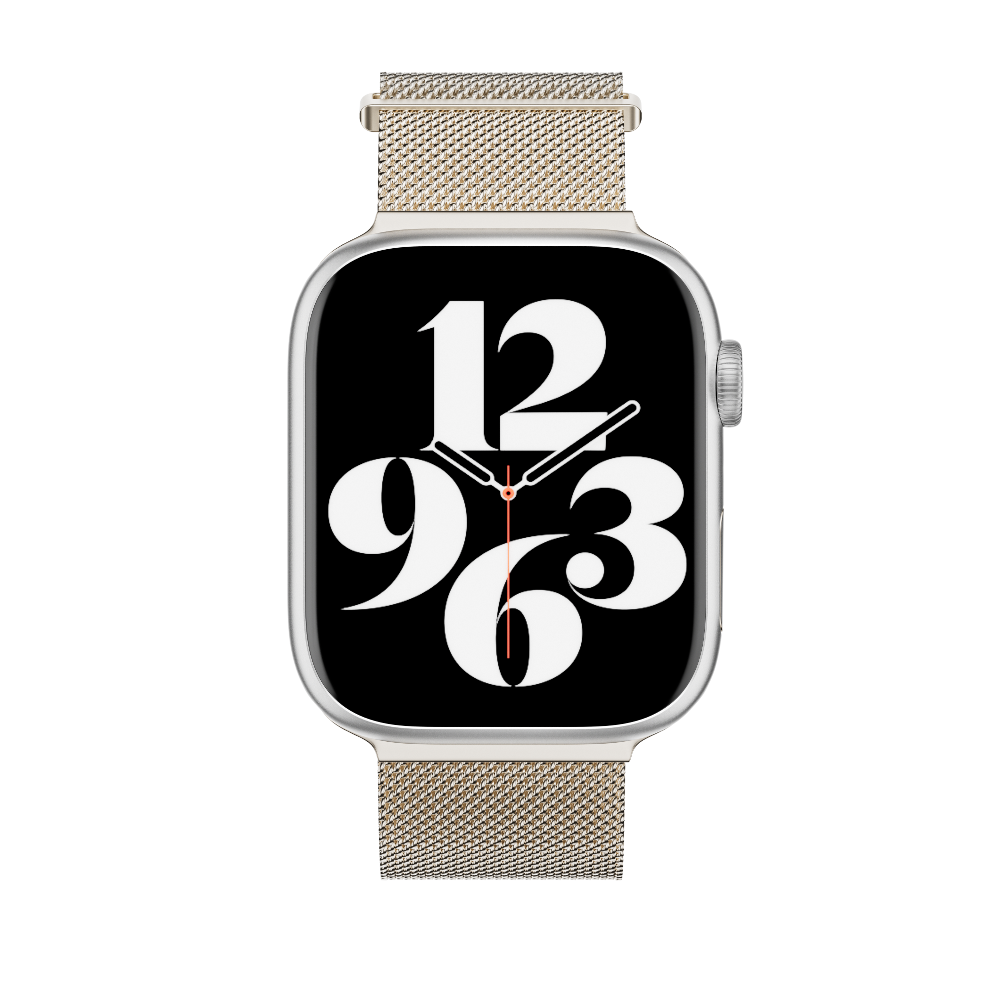 Milanese Stainless Steel Watch Loop – MAGEASY Business