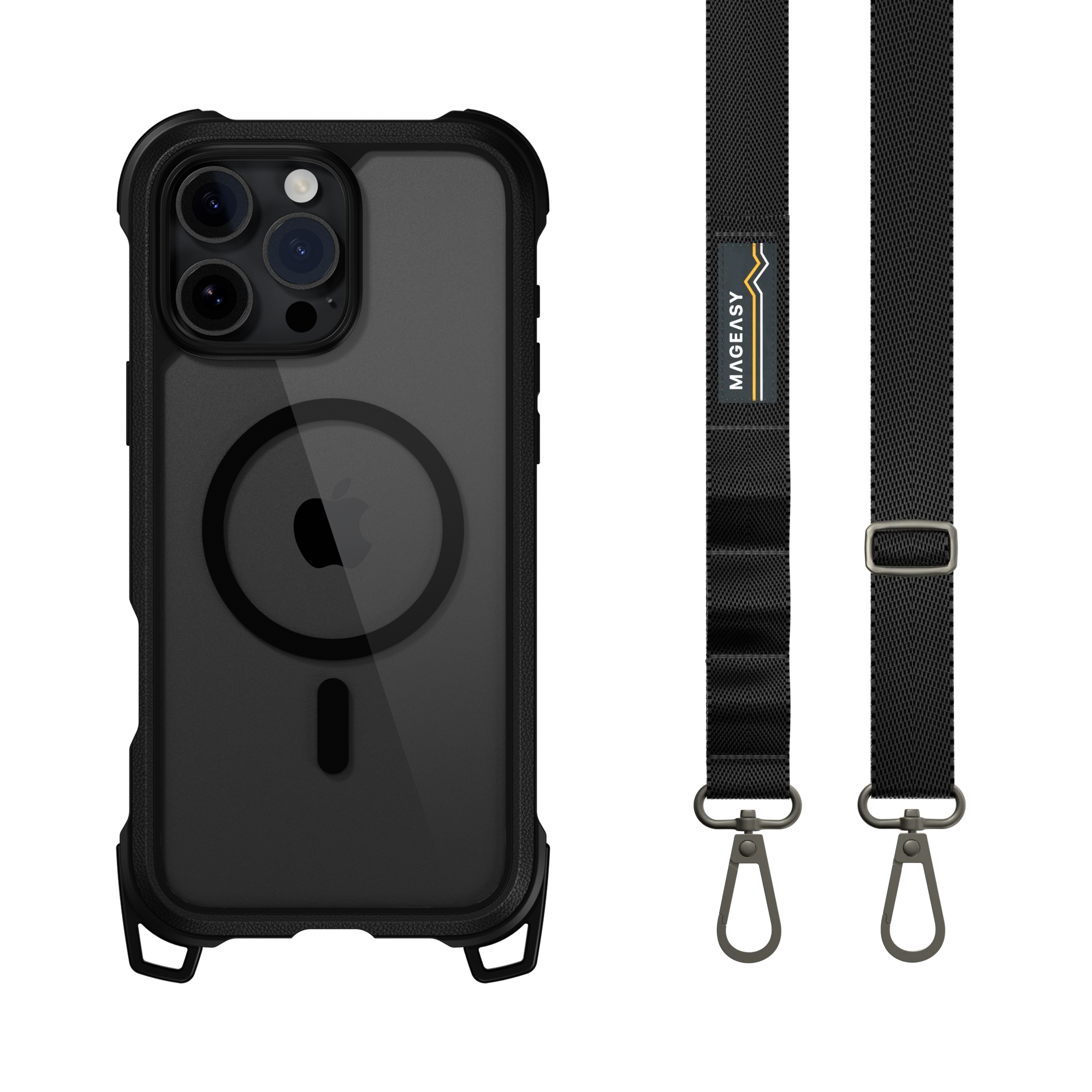 iPhone Case with Strap – MAGEASY Business iPhone Case with Strap – MAGEASY Business