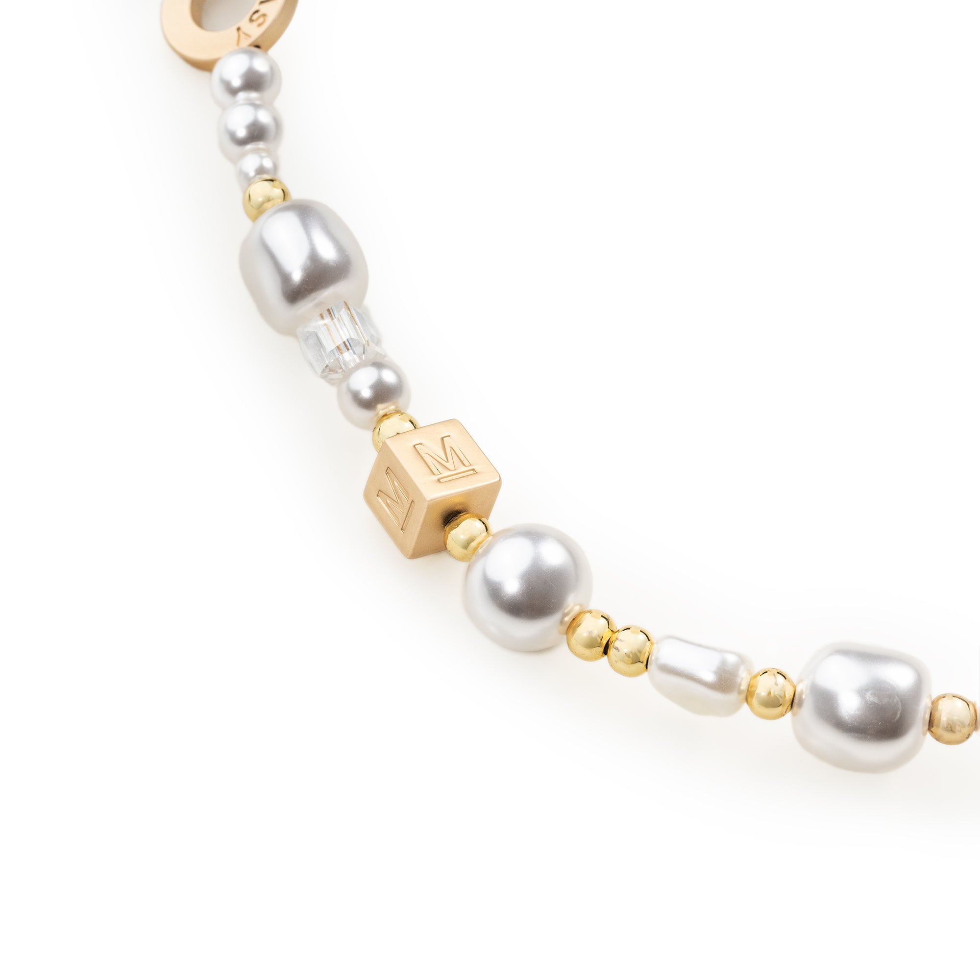 Pearl Wrist Strap + Strap Card – MAGEASY Business