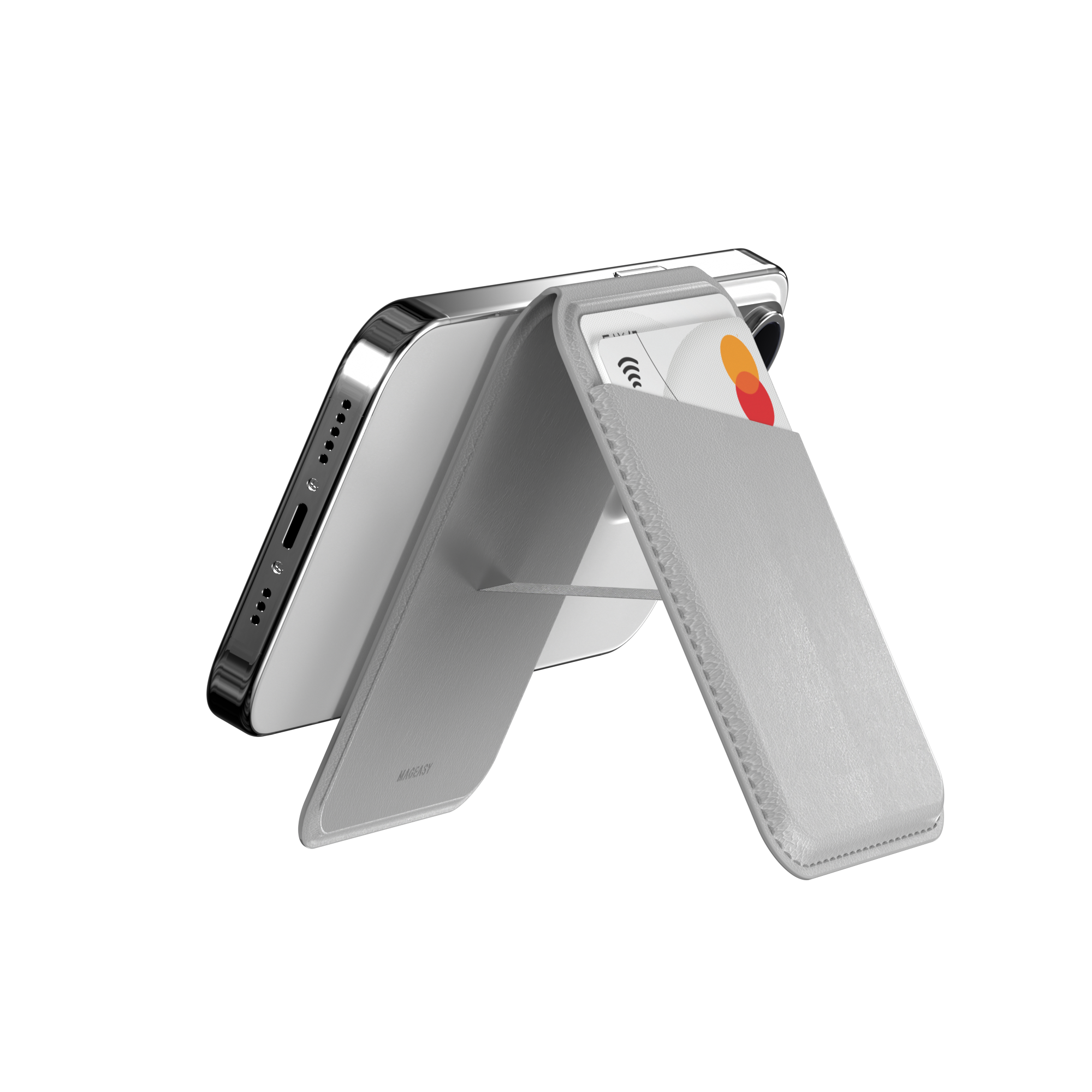 Snap Stand Wallet – MAGEASY Business