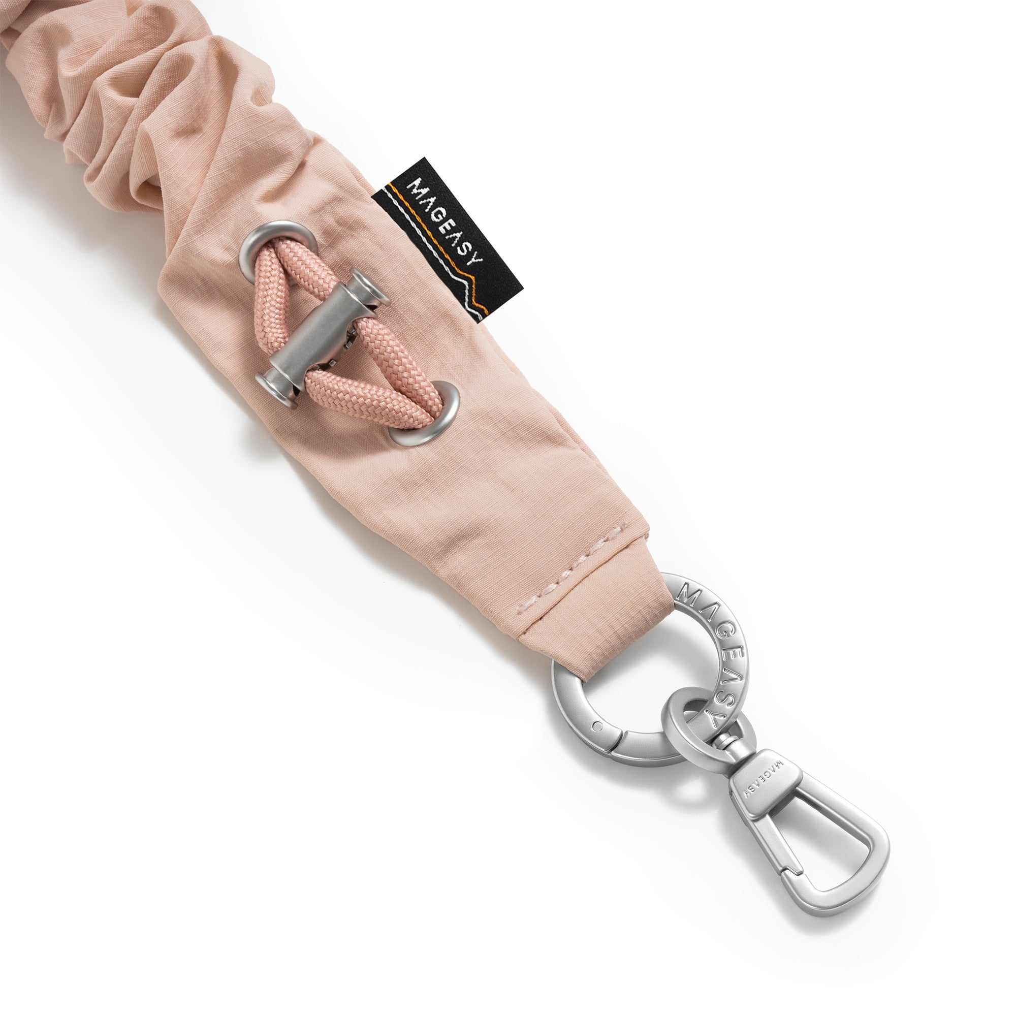 Scrunchie Wrist Strap + Strap Card – MAGEASY Business