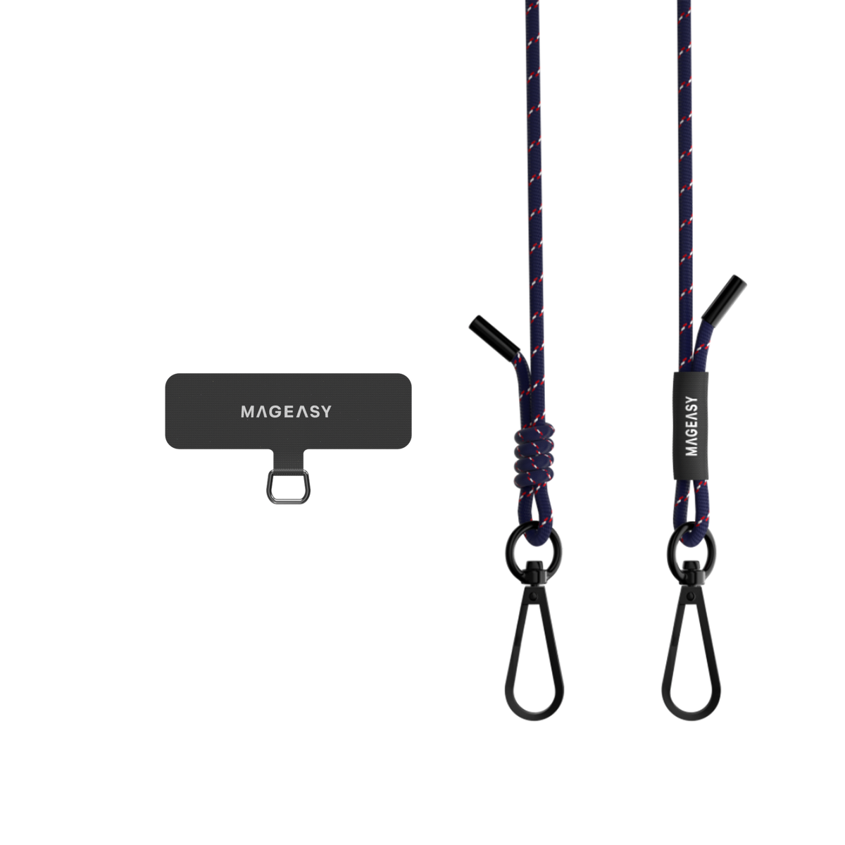 Strap+Strap Card - 6mm | 2022 | Phone Lanyard – MAGEASY Business