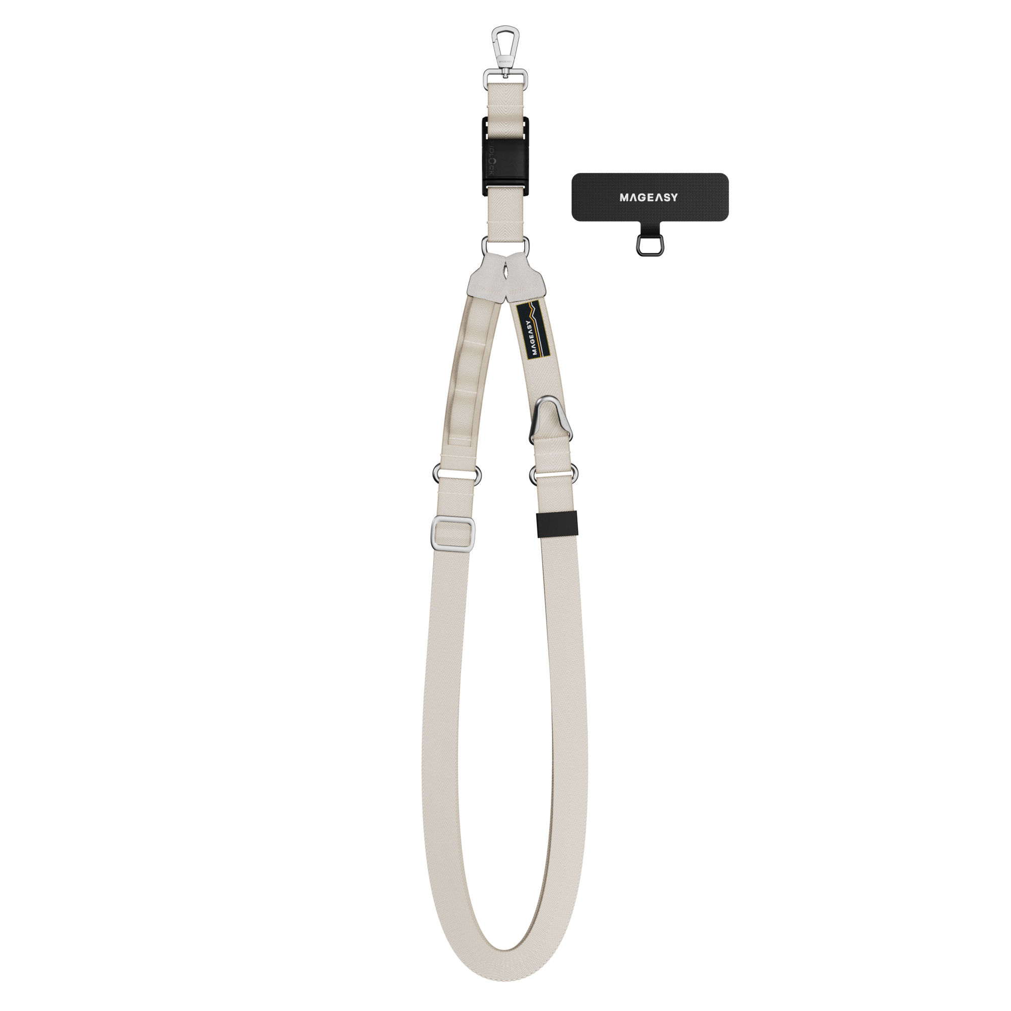 Fidlock Mono Utility Strap + Strap Card - 20mm – MAGEASY Business
