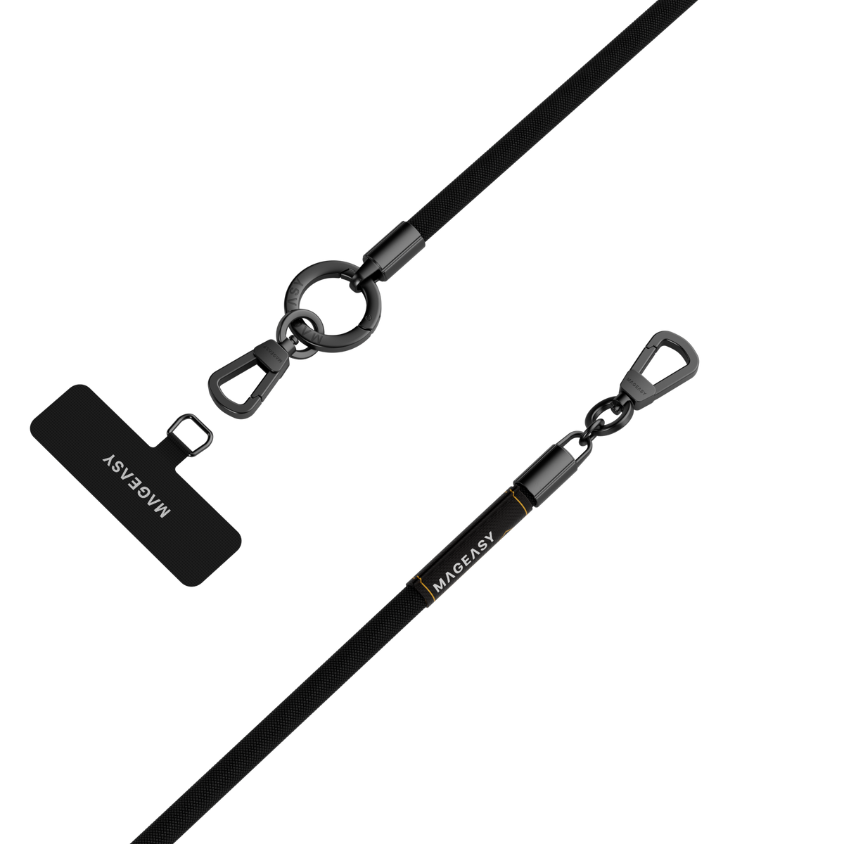 Wrist Strap + Strap Card - 8.3mm – MAGEASY Business