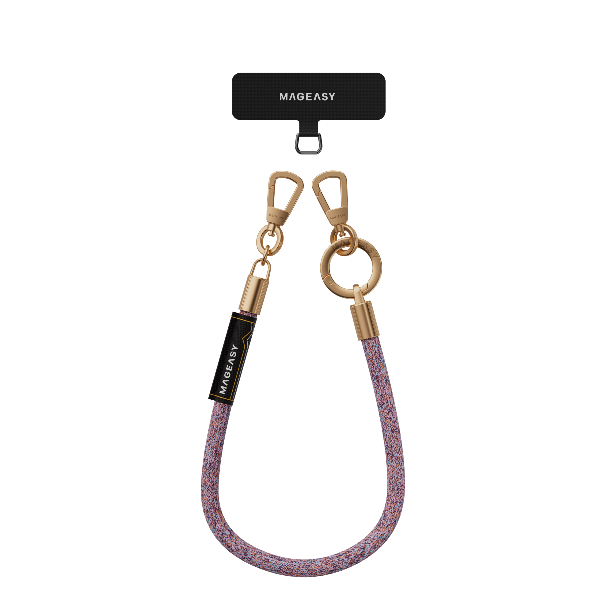 Wrist Strap + Strap Card - 8.3mm – MAGEASY Business